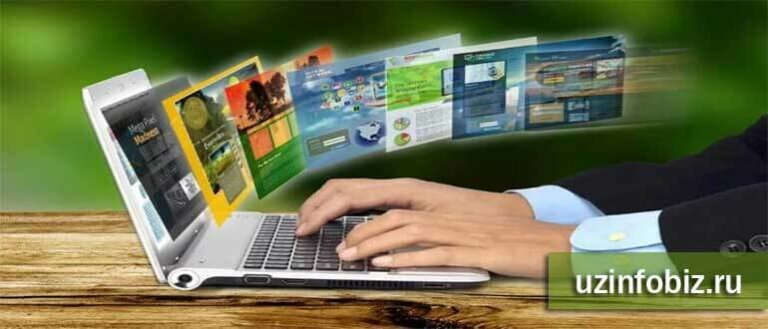 Veb sayt nima va u nimalardan tuzilgan, shu haqida